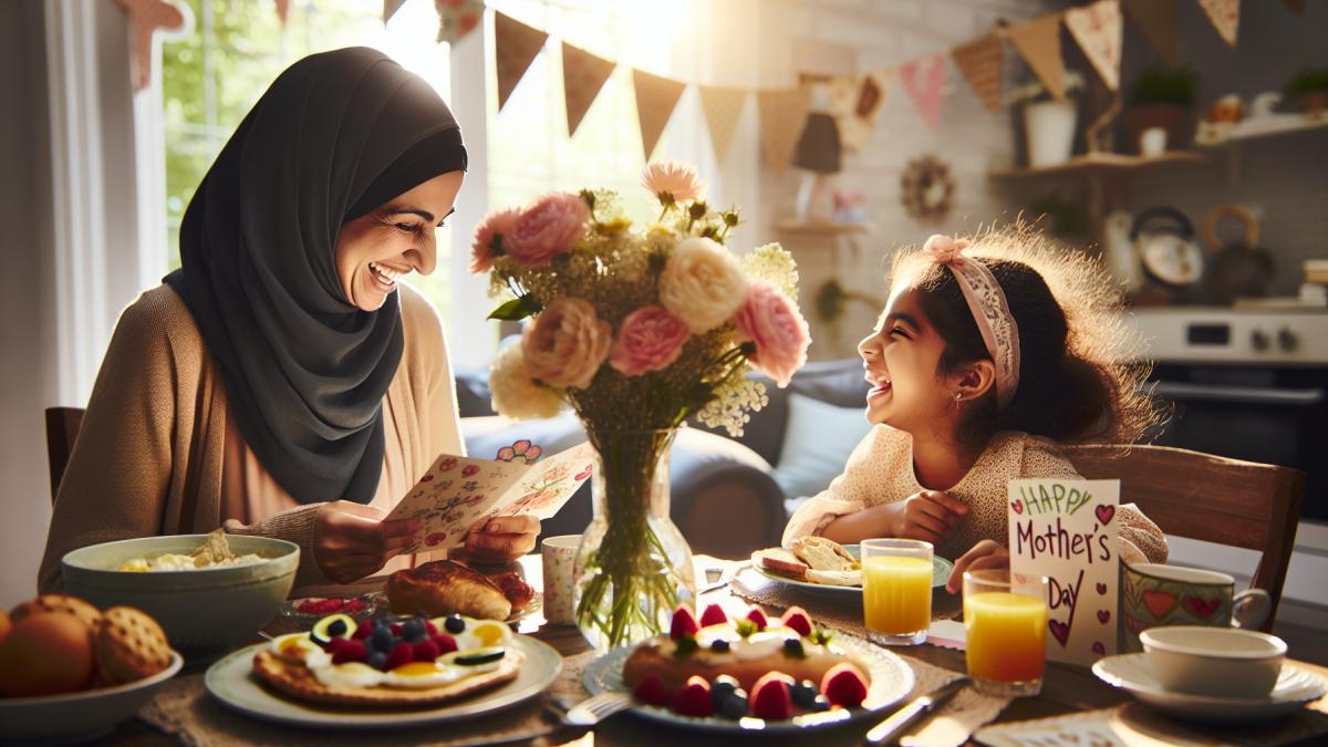 Ontdek de Perfecte Moederdag: Ideeën om Moeder te Verwennen