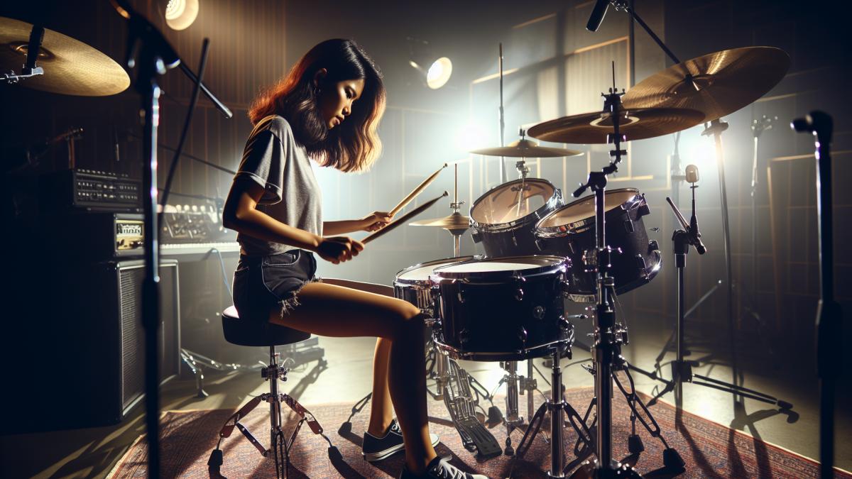 Ontdek het ritme: Vier met ons Wereld Drummer Dag!