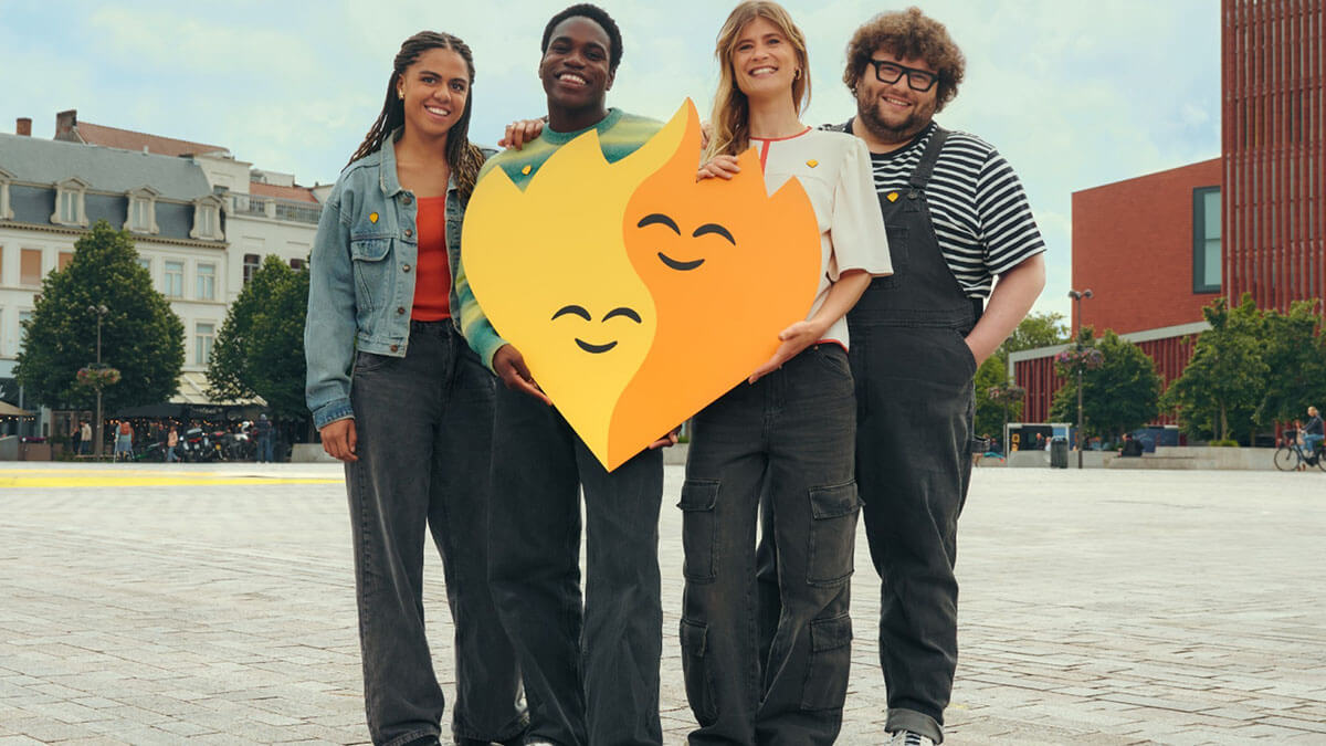 De Warmste Week van Studio Brussel en VRT