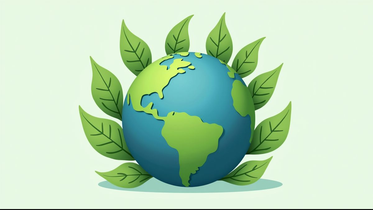 Internationale Vermindering van CO2-emissies Dag: Een Stap naar een ...
