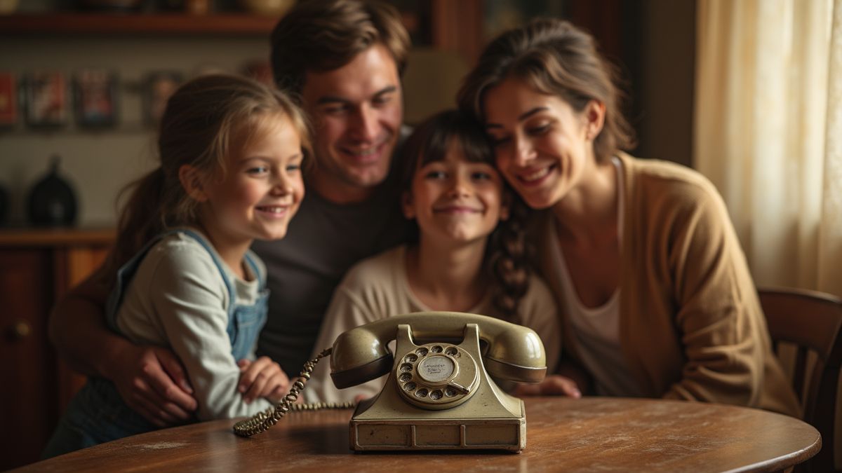 Herbeleef de Connectie met Vaste Telefoonlijn Dag