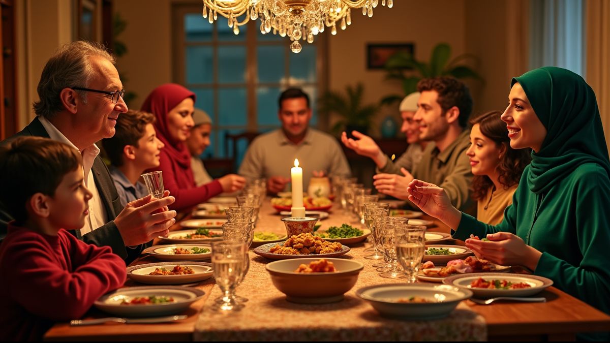 Ontdek de Rijke Tradities van het Offerfeest
