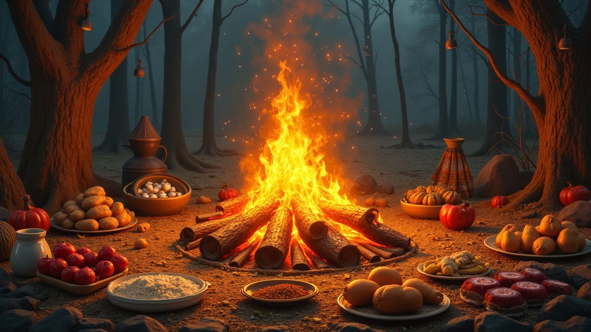 Calan Gaeaf: Het Begin van de Winter