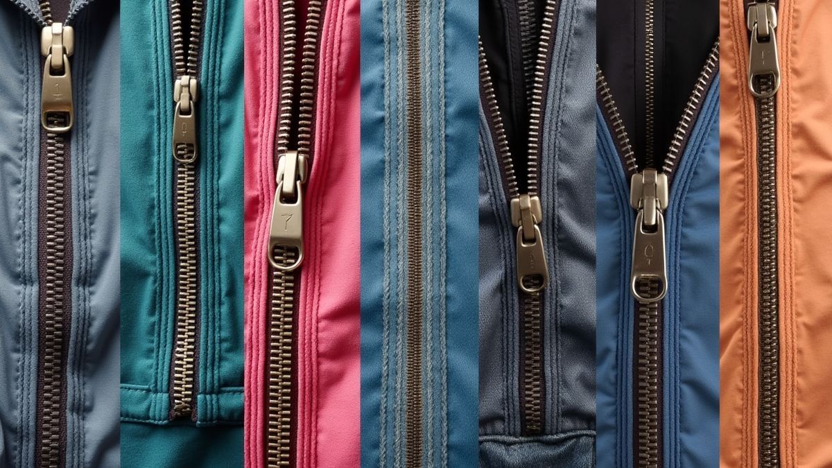 Vier Ritssluiting Dag en het dagelijkse gemak van de rits