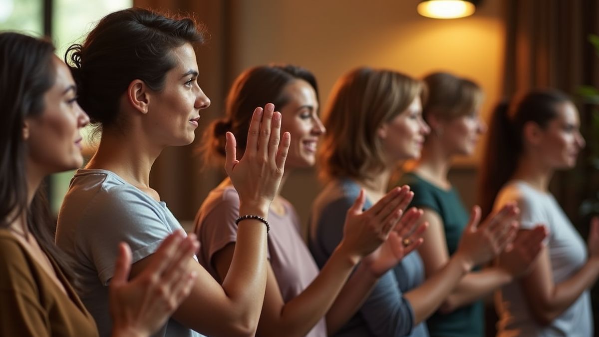 Vier de Internationale Dag van de Gebarentaal