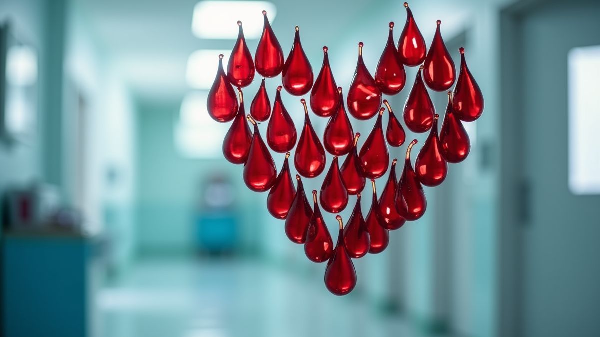 Het Belang van Wereld Bloeddonor Dag