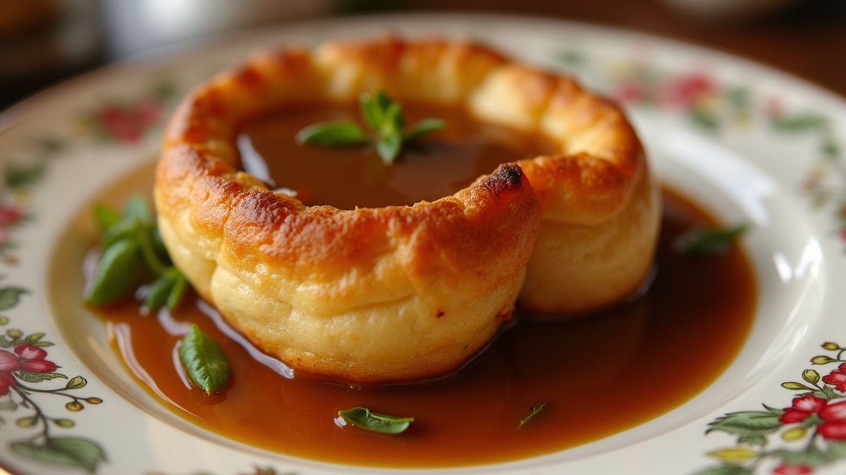 Yorkshire Pudding Dag: Een Viering van de Britse Traditie
