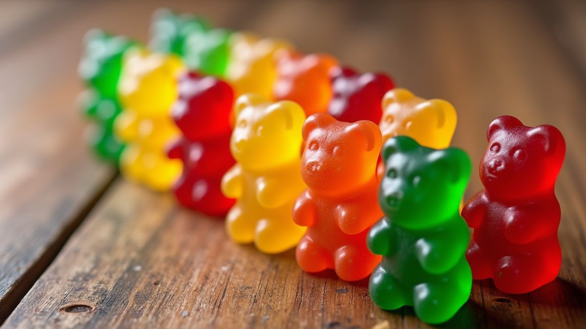 Ontdek Hoe Je Gummi Beer Dag Kunt Vieren