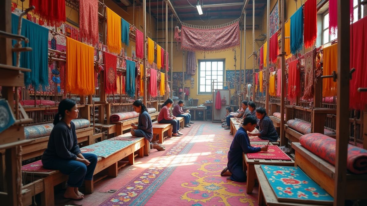 Vier de veelzijdigheid van textiel op Textiel Dag