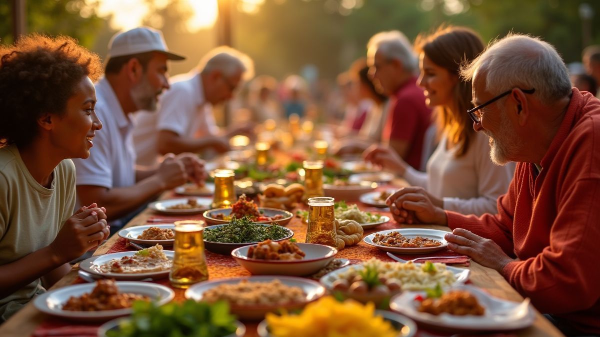 De Betekenis en Tradities van het Offerfeest in België