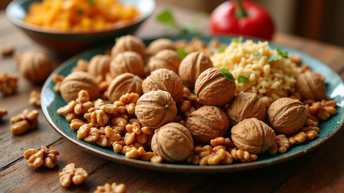 Vier Walnoten Dag: Gezond en Heerlijke Inspiraties