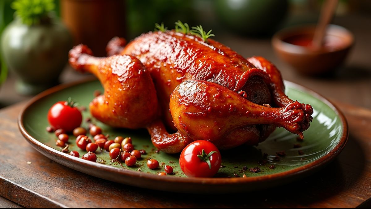 Ontdek de Smaak van Peking Eend Dag