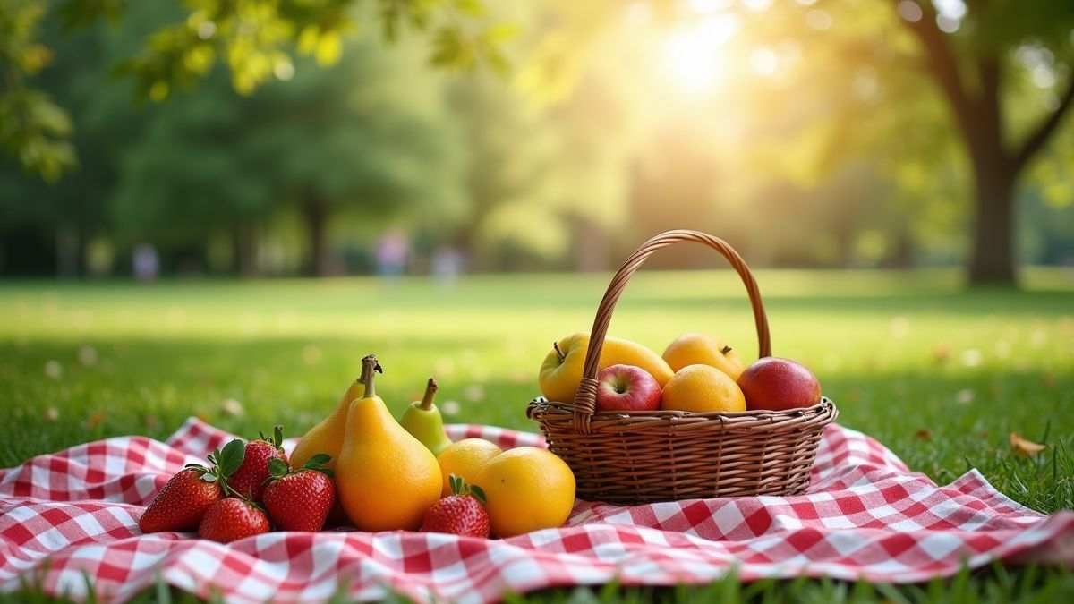 Geniet van de Internationale Picknick Dag in België