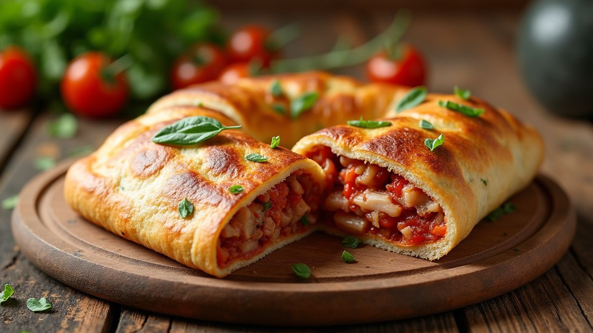 Calzone Dag: De Perfecte Gelegenheid om deze Italiaanse Leckerheid te ...