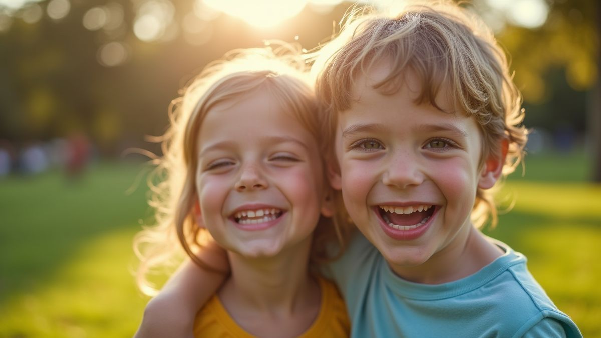 Broers en Zussen Dag: Een Viering van Familiale Band