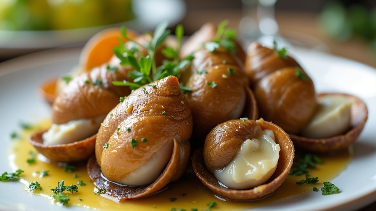 Verken de Smaak van Escargots op Escargot Dag