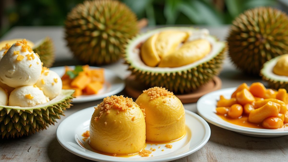 Durian Fruit Day: Ontdek de Heerlijke Wereld van Durian
