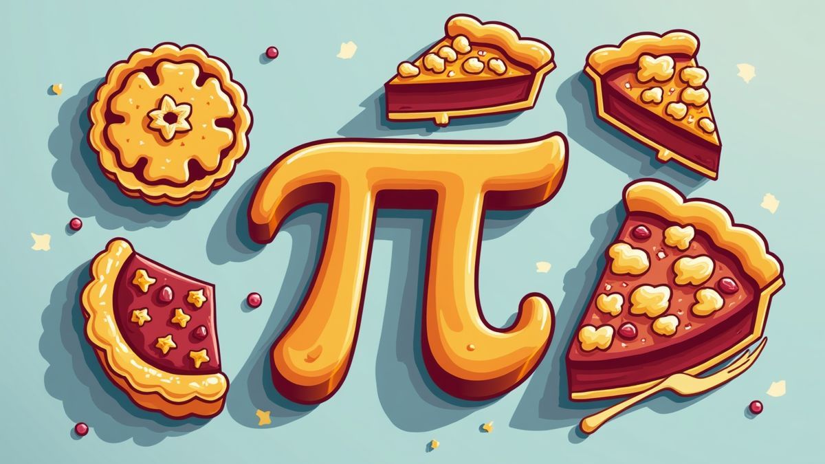 Pi Dag: Een viering van wiskunde en taart