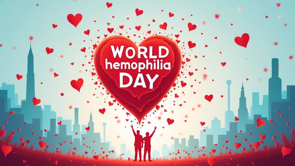 Wereld Hemofilie Dag: Bewustwording en Impact