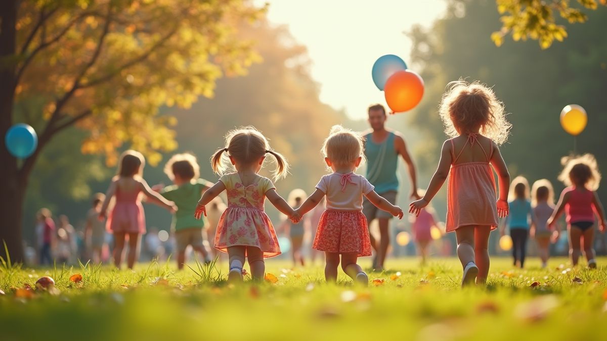 Dag van het Kind: Een Viering van Jongeren