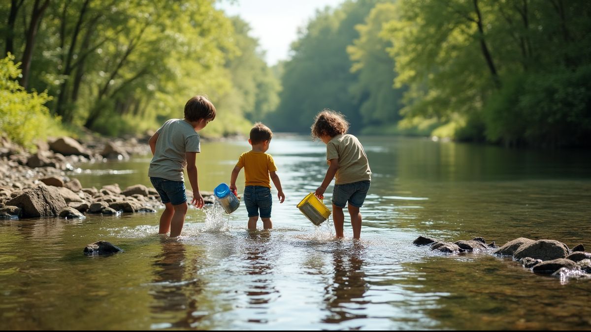 Wereldwaterdag: Actie voor Schoon Water