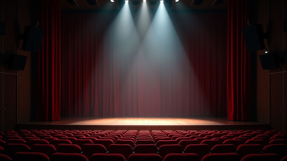 Vier de Passie van Theater op Wereld Theater Dag