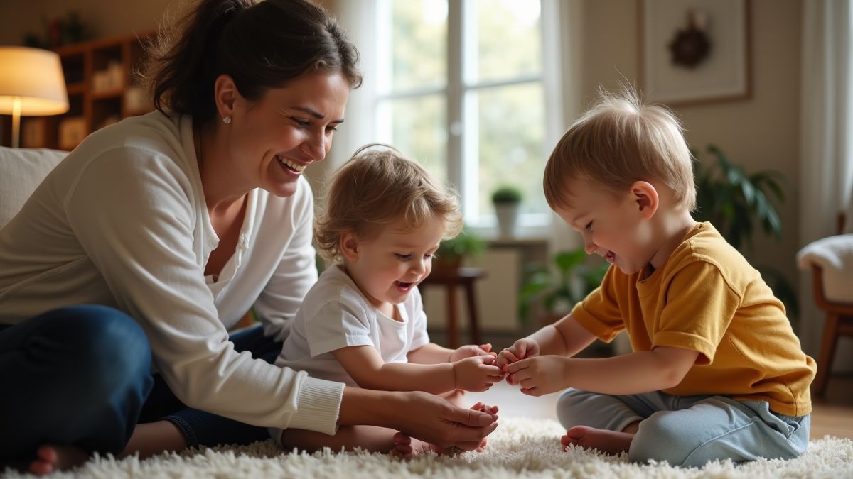 Erkenning en waardering voor alleenstaande ouders