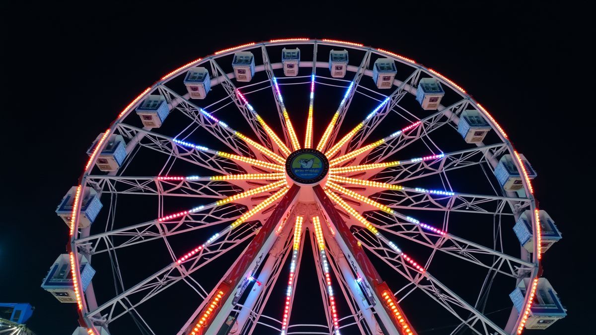 Vier Reuzenrad Dag: Een Ode aan Innovatie en Plezier