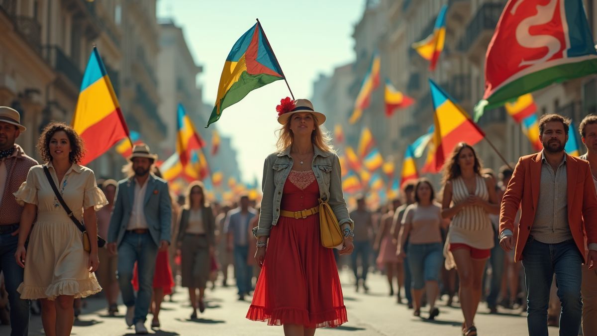 Speciale dagen, vandaag 9 mei