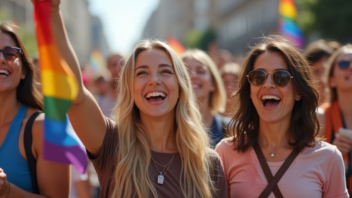 Viering van de Diversiteit op Internationale Niet-Binaire Mensen Dag