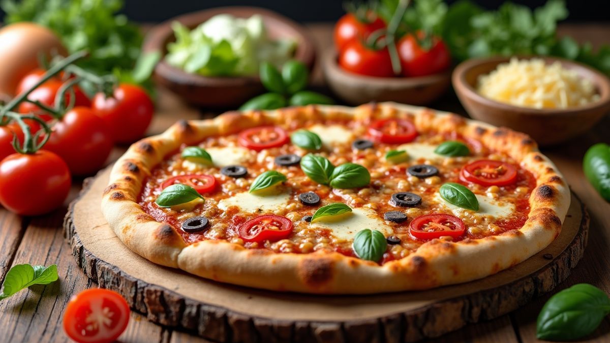 Ontdek het Genot van Pizza Dag