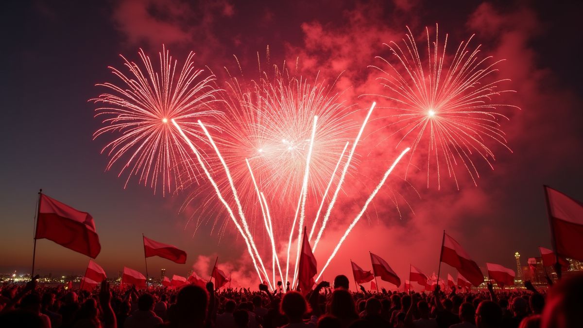 Vier de Onafhankelijkheidsdag in Polen: Een Symbool van Vrijheid
