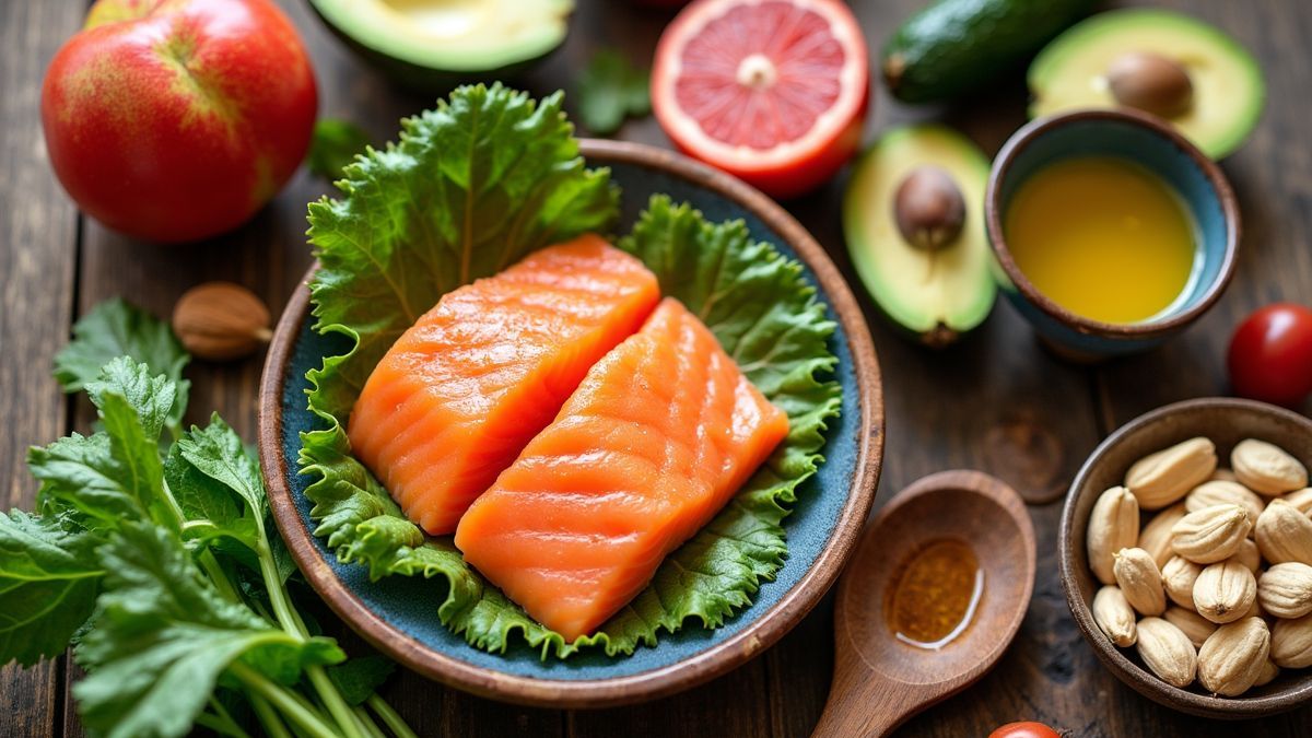 Gezonde Vetten: Belangrijk voor Je Gezondheid